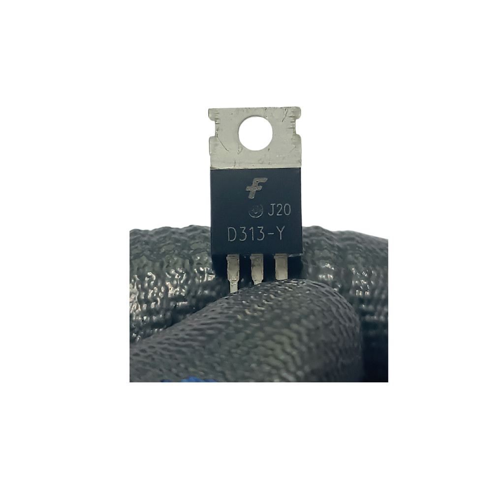 Transistor D313-y - D313-Y - Original - Novo | Shopee Brasil