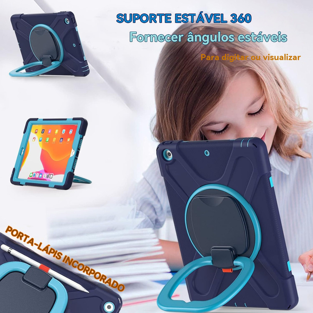 capa para tablet A8 10,5 polegadas x200/x205 e Tab A9 PLUS 11 polegadas x210/x216/x218 Com ...
