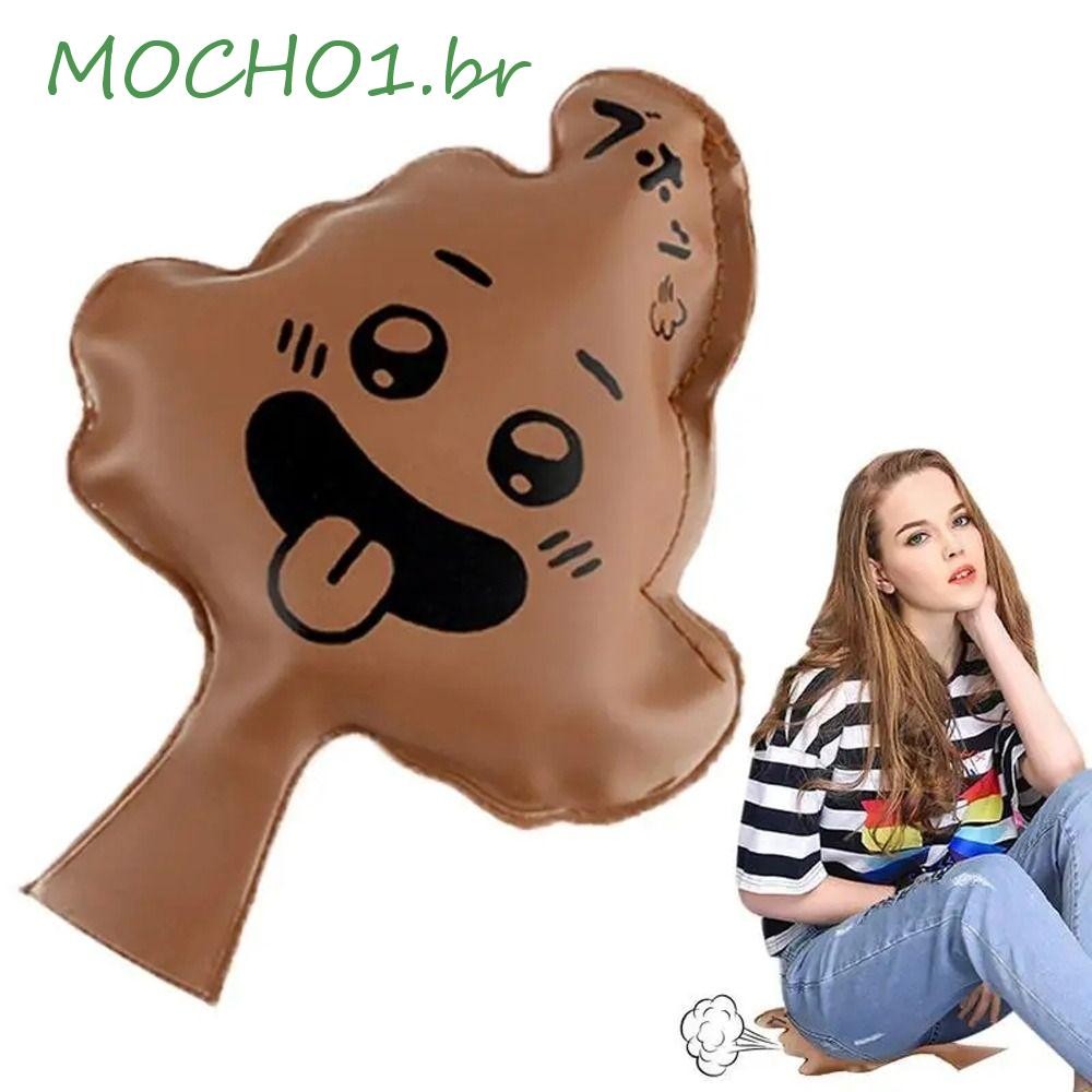Almofada De Peido De Balão MOCHO1 , Peidos Para Fazer Pegadinhas ...