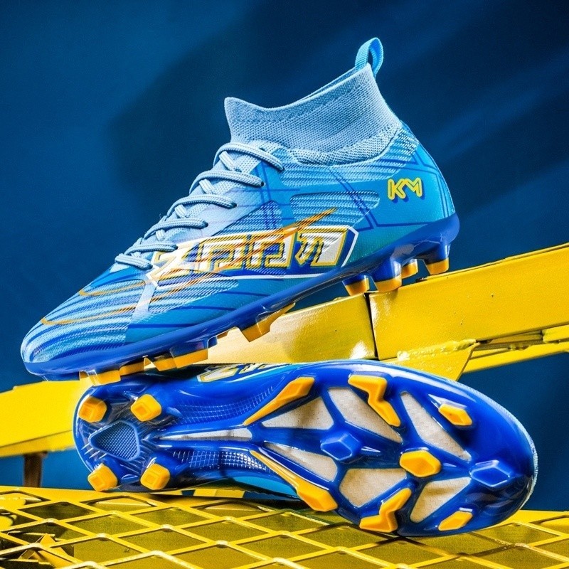 Mbappe Signature Assassin Boots FG/TF Campo De Futebol Interno De Cinco ...