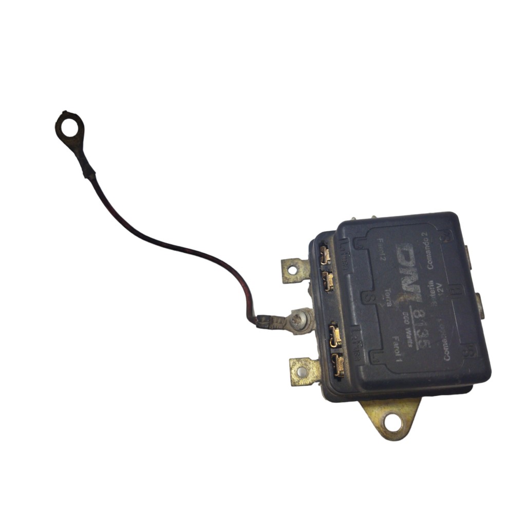 Rele Duplo P/ Farol Dni 8135 | Shopee Brasil