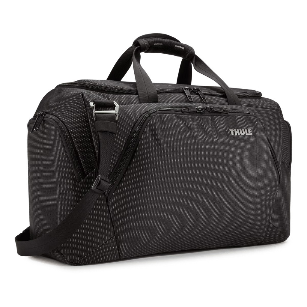 Mala Thule Duffel Crossover 2 com 44 Litros Preta | Shopee Brasil