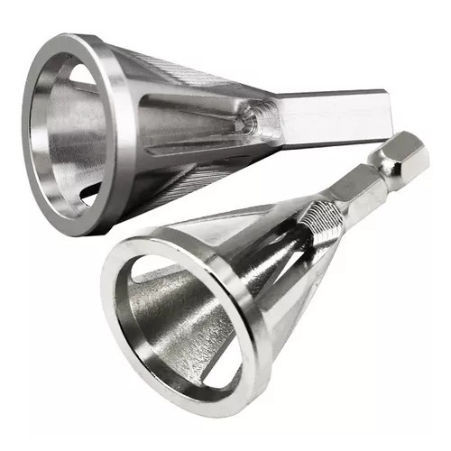 Ferramenta Broca Chanfro Tira Rebarba Recupera Parafuso Danificado ...