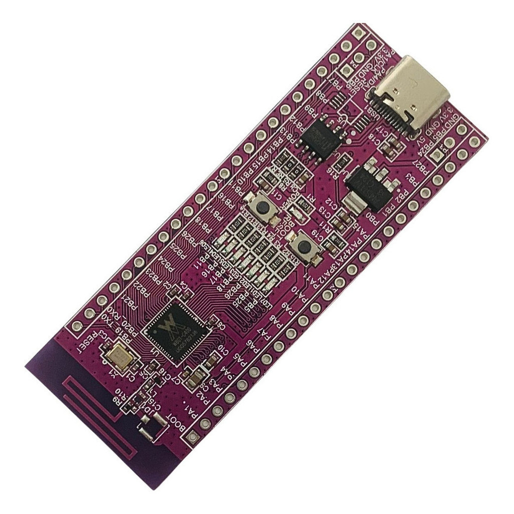 Placa De Desenvolvimento W801 Microcontrolador 240mhz 32bit Wifi E ...