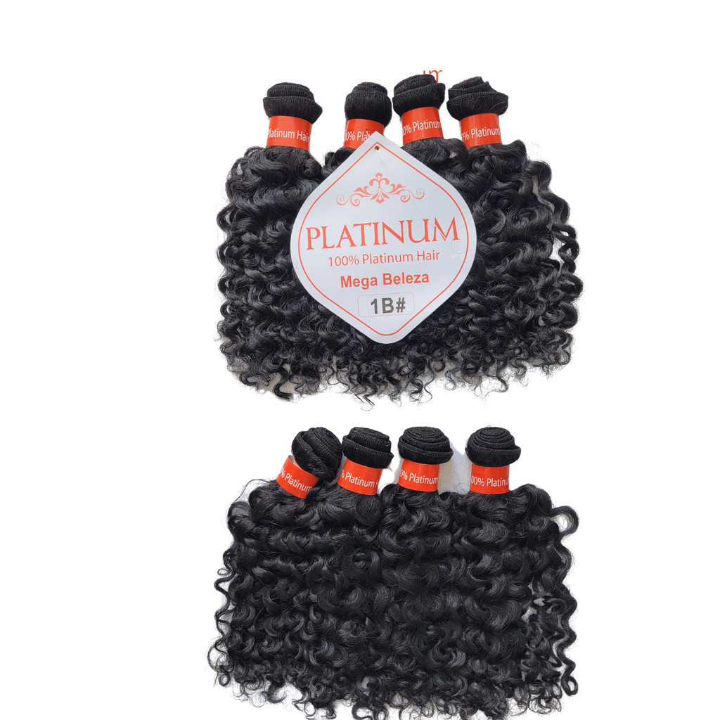 Cabelo Super Star Mega Beleza Platinum 240g | Shopee Brasil