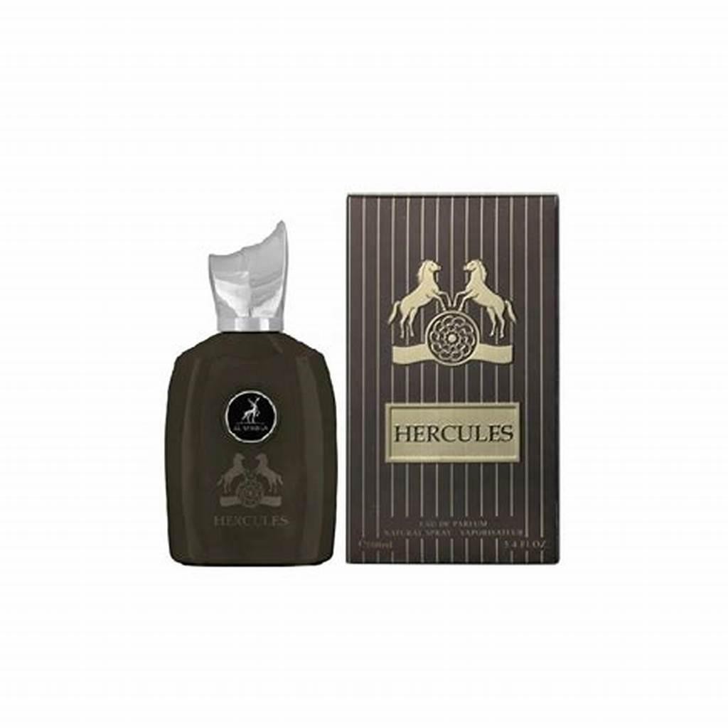 HERCULES EAU DE PARFUM MAISON ALHAMBRA 100ML | Shopee Brasil