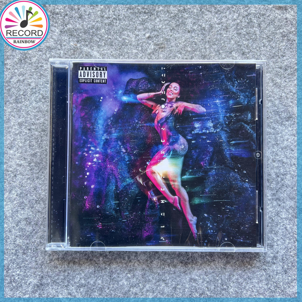 Doja Cat Planet Her Original CD Album [Lacrado] Brand New BR | Shopee Brasil
