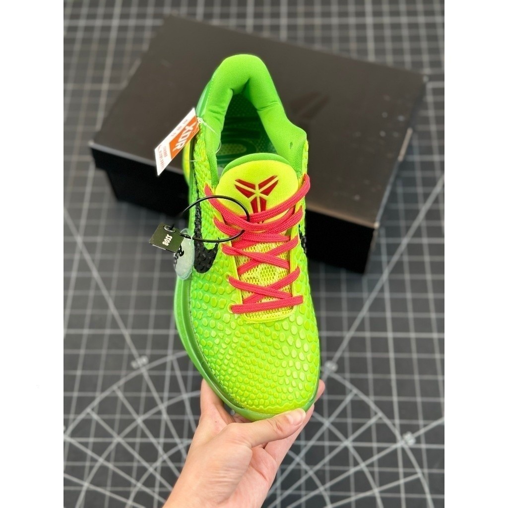 Estoque Pronto Kobe VI protro 6 6 Tênis De Basquete Com Amortecimento ...