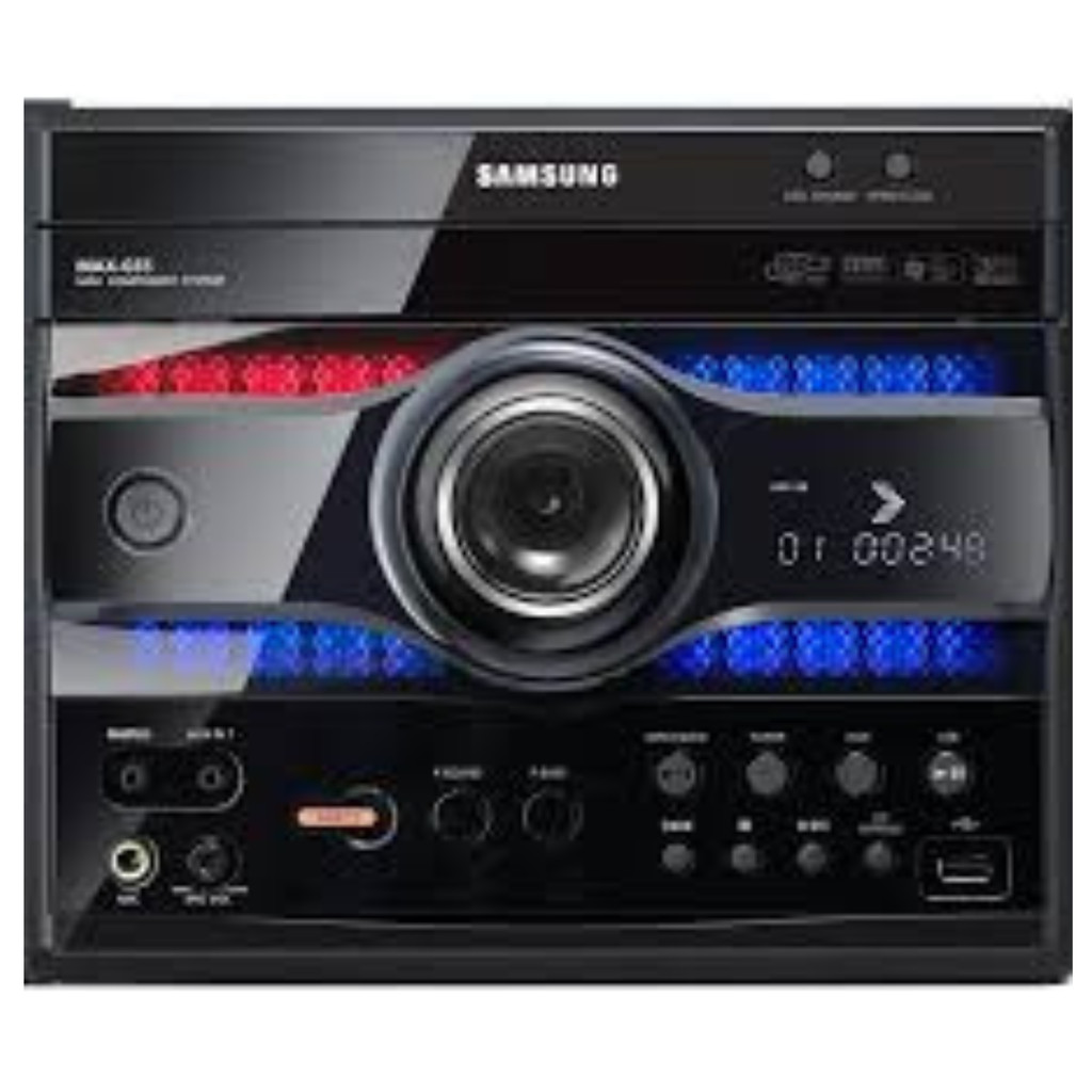 MICRO SYSTEM SAMSUNG MAX-G55TD/XAZ *8027 (2581) (5930) | Shopee Brasil
