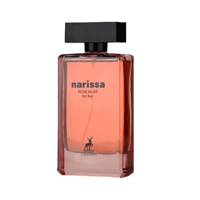 NARISSA ROSE MUSC FOR HER MAISON ALHAMBRA 100ML | Shopee Brasil