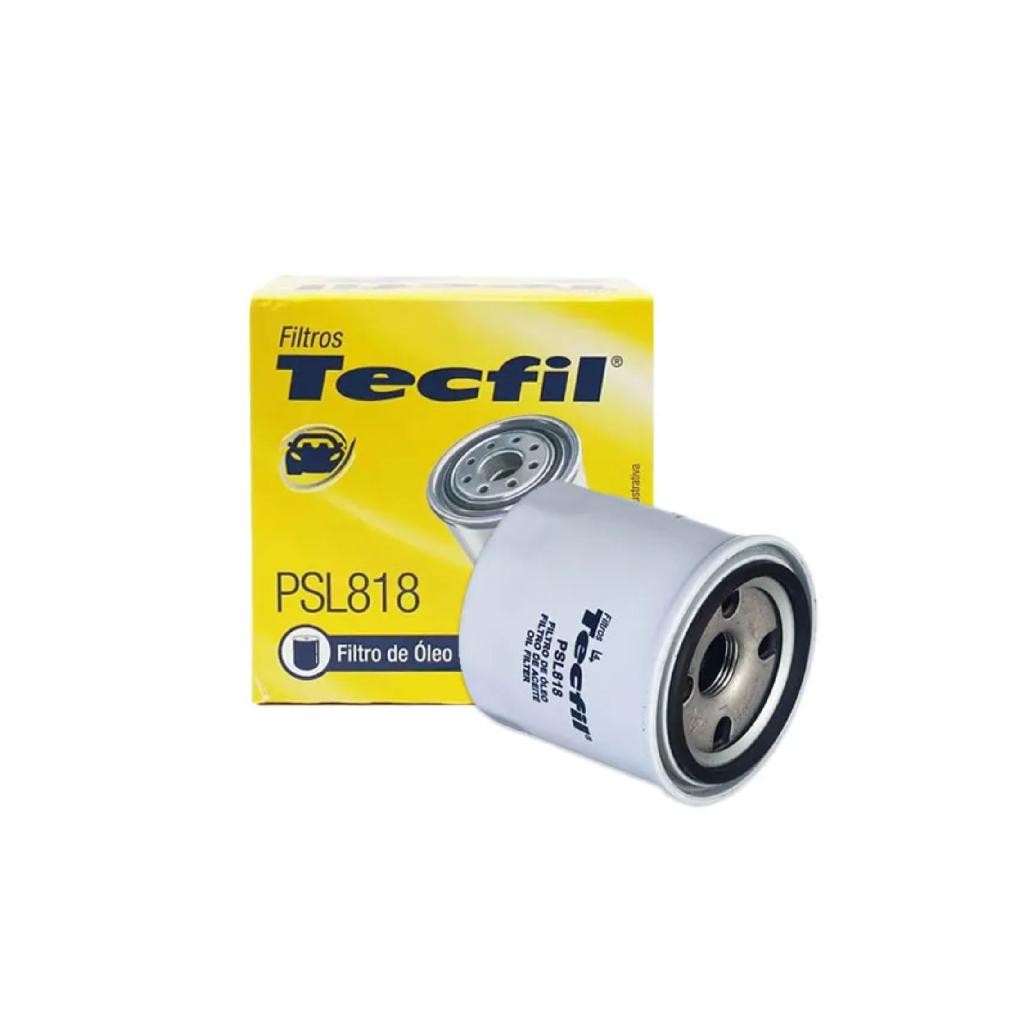 FILTRO TECFIL PSL818 LUBRIFICANTE - FILTER TECFIL | Shopee Brasil