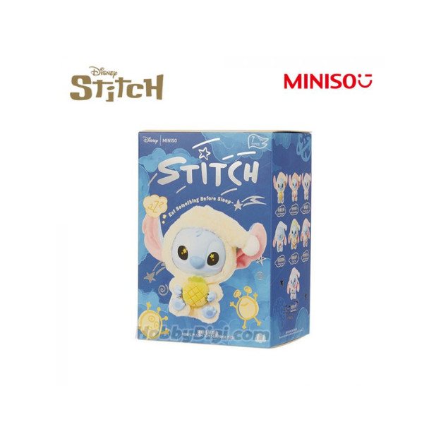Labubu Stitch Miniso – Blind Box Surpresa - 1 Caixa Aleatória | Shopee ...