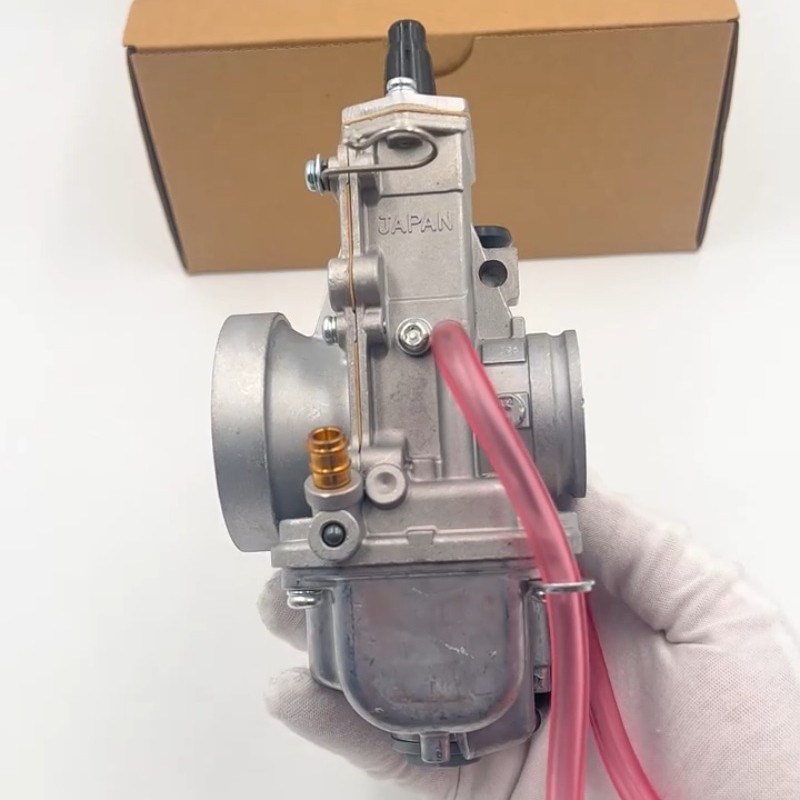 Mikuni Carburetor TM32 lat Slide Spigot Carb TM TMX For YAMAHA DT200WR ...