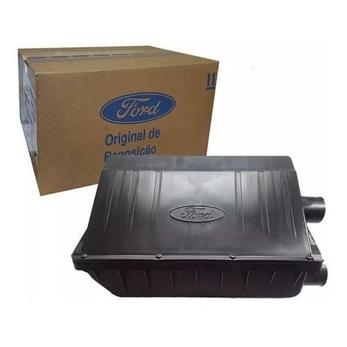 Caixa Filtro Ar Completo Ford Ka Fiesta Rocam Motor Zetec 1.0 Flex Original Ford | Shopee Brasil