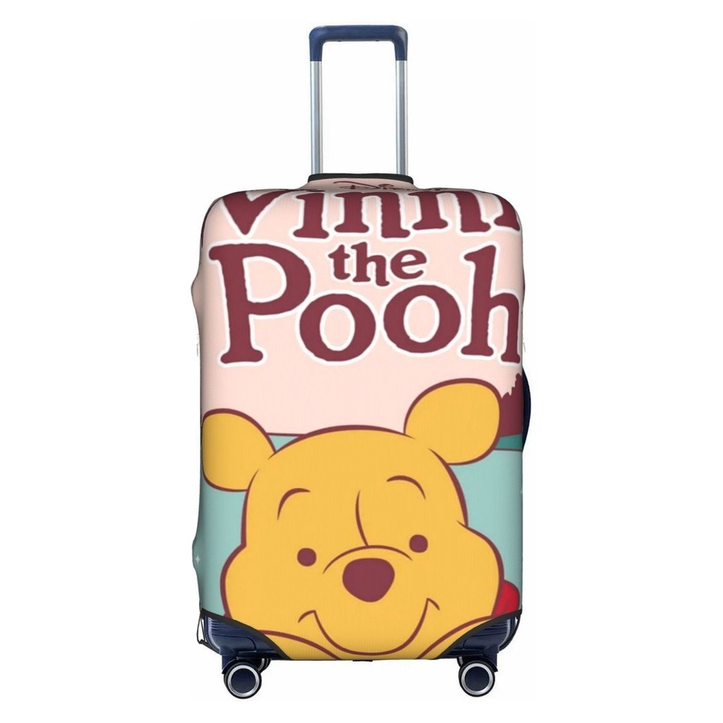 Winnies-the-Pooh Capa De Bagagem De Viagem Lavável Protetor De Mala De ...