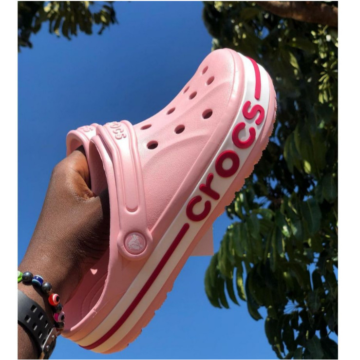 Sandália Crocs Bayaband Unissex Novo modelo 2024 Feminino Masculino ...