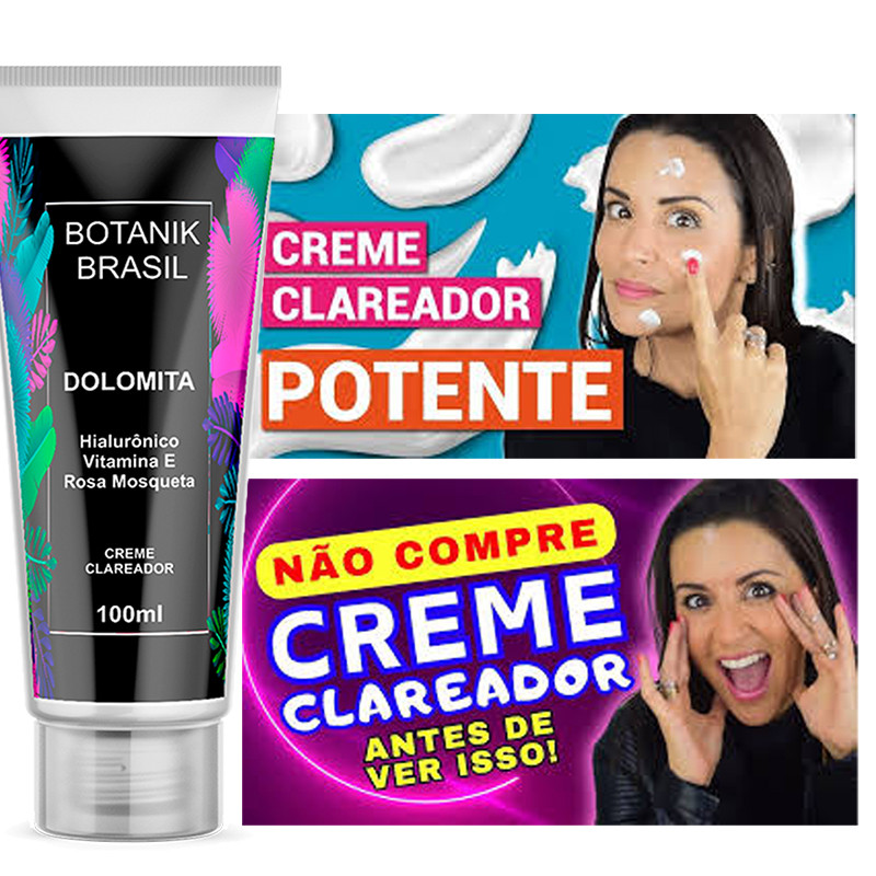 pomada Tira Manchas de Acne Espinha do Rosto Pele Pomada Clareadora Para e Mancha | Shopee Brasil