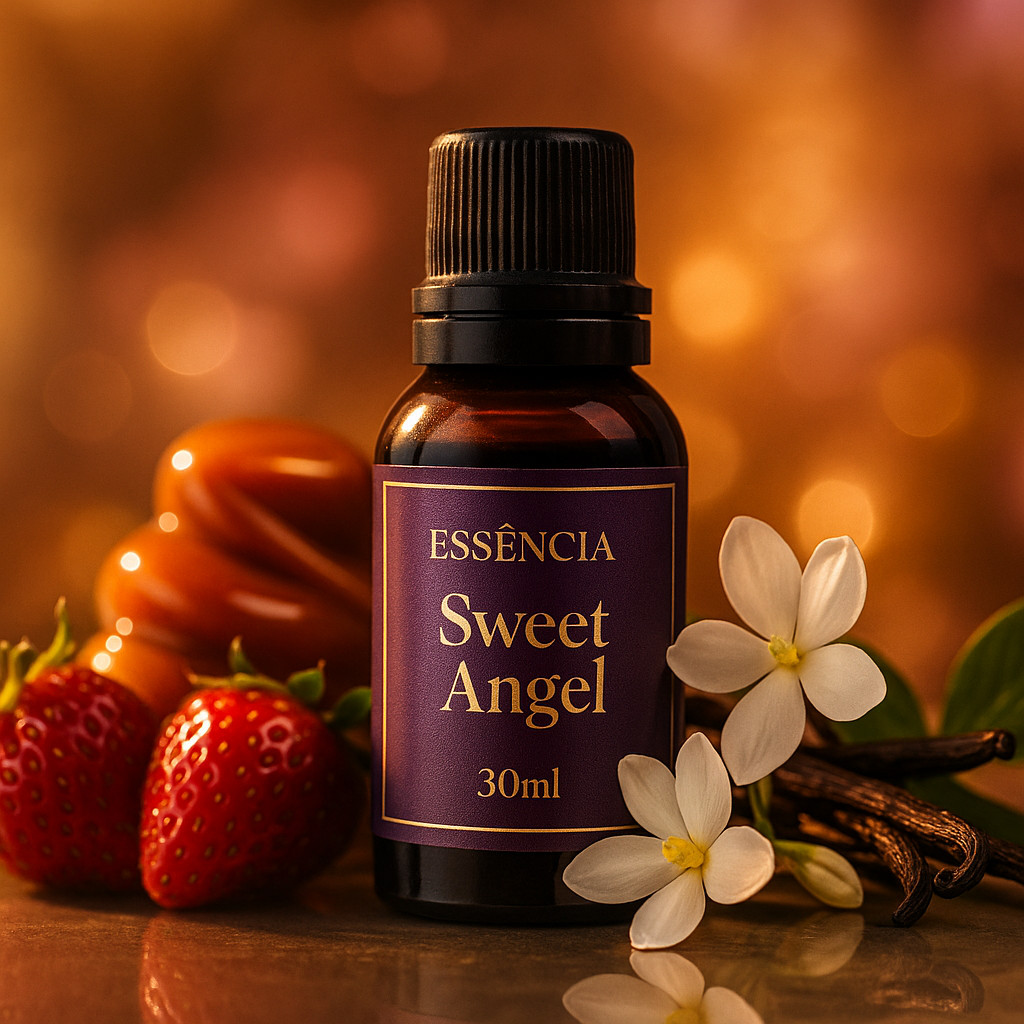 ESSENCIA SWEET ANGEL 30 ML | Shopee Brasil