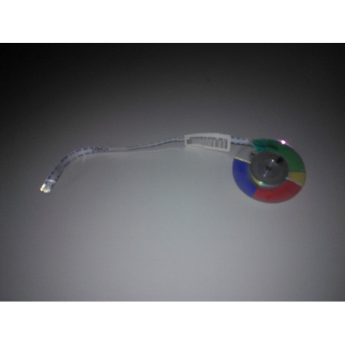 Color Wheel Disco De Cores Projetor Nec Np100 Np200 E Outros | Shopee ...