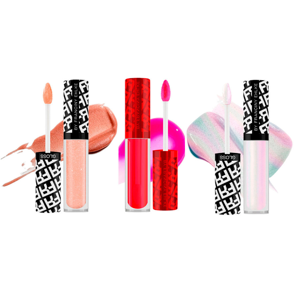 Kit de Gloss os Queridinhos Fran by Franciny Ehlke | Shopee Brasil