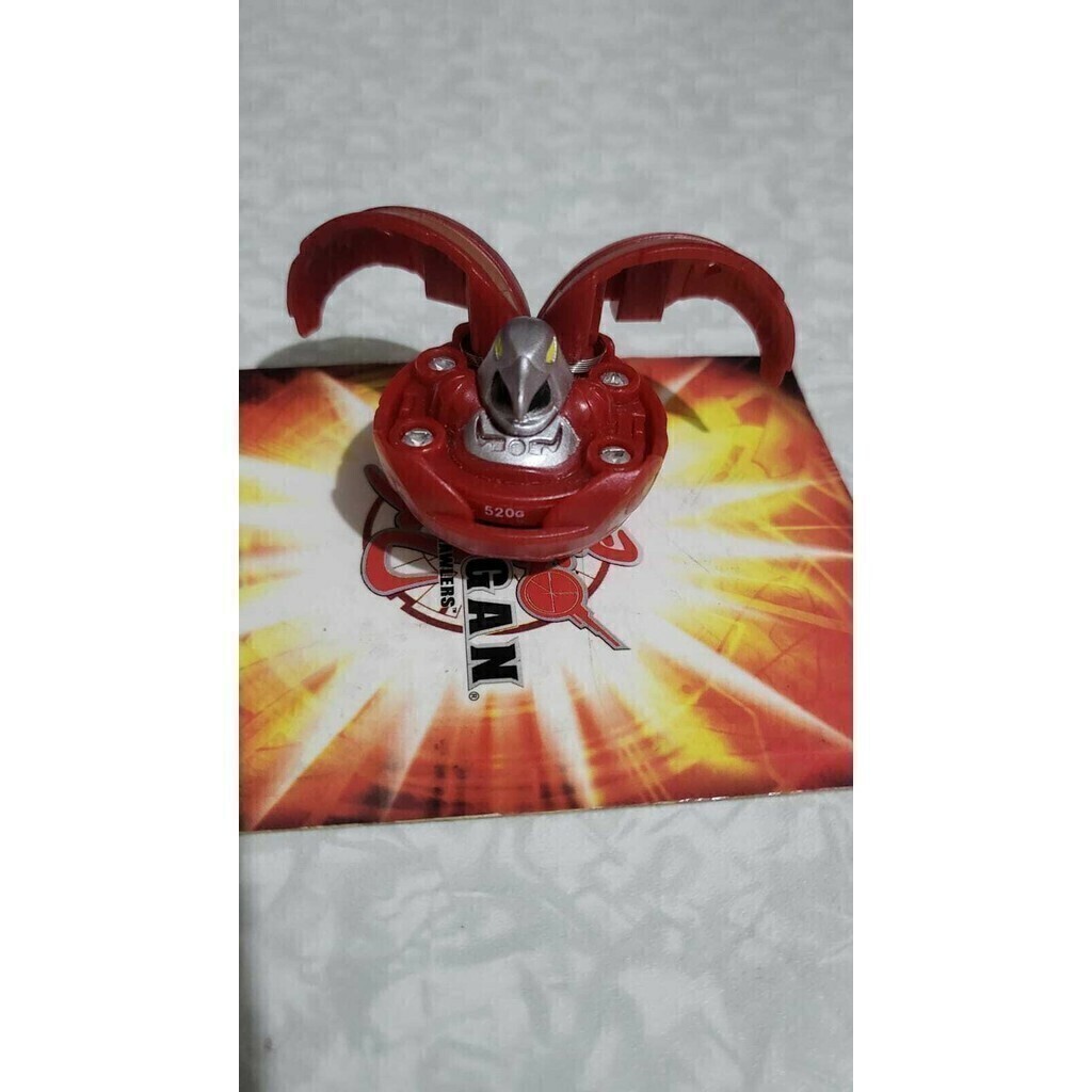 Bakugan Ravenoid Pyrus | Shopee Brasil