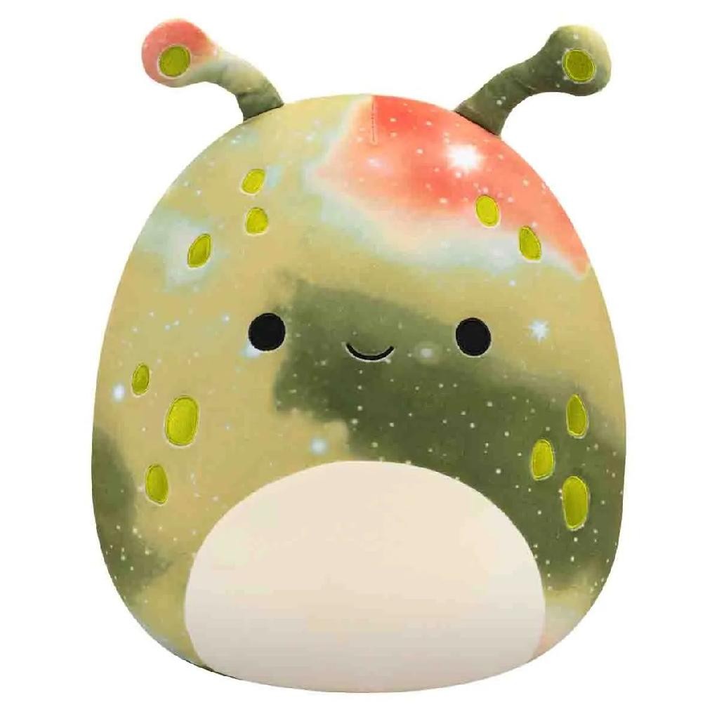 Bicho de Pelúcia Squishmallows Original Grande Sunny 4179 Hawk | Shopee ...