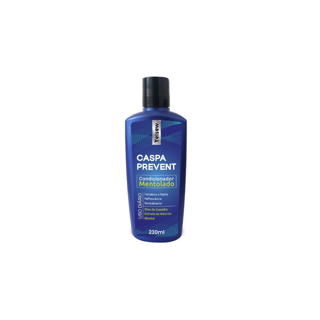Yelsew Cond Caspa Prevent 230Ml | Shopee Brasil