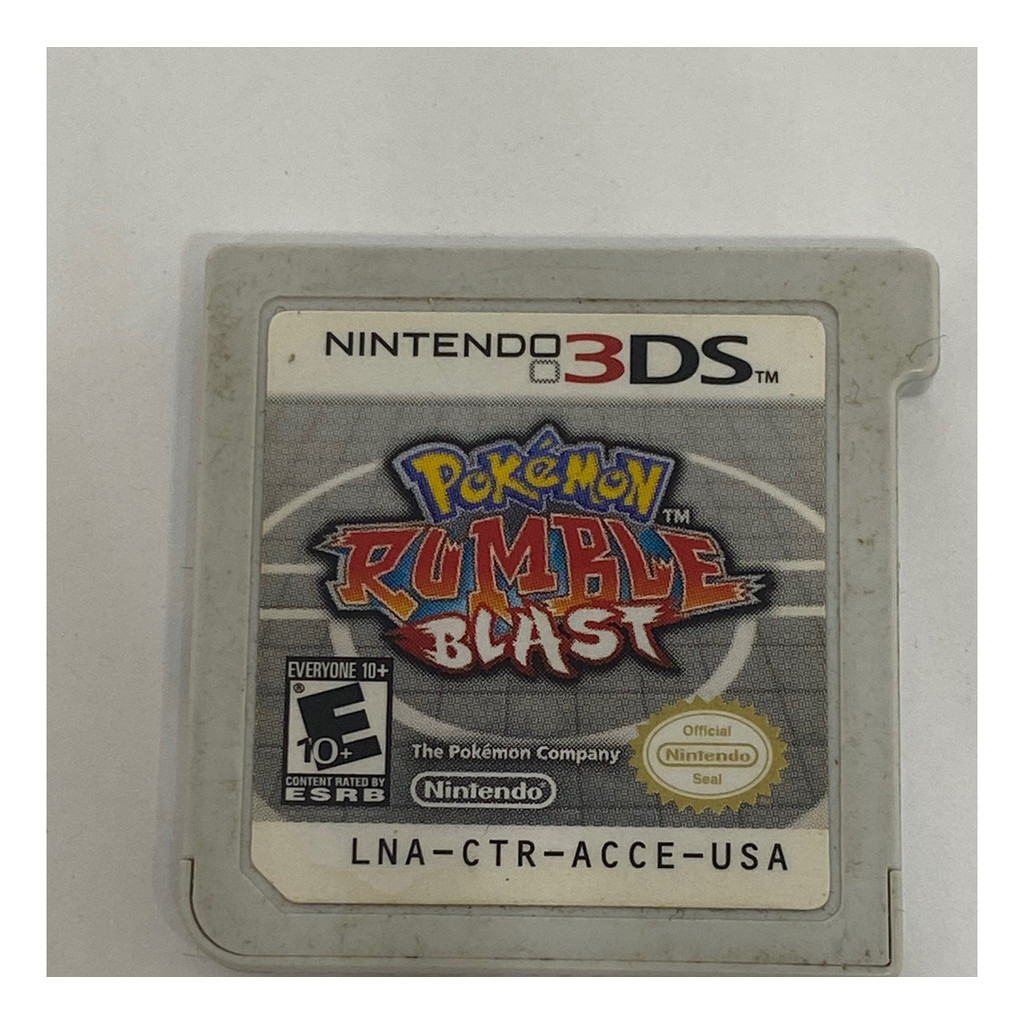 Pokémon Omega Ruby, Sun E Super Mistery Dungeon Nintendo 3ds | Shopee ...