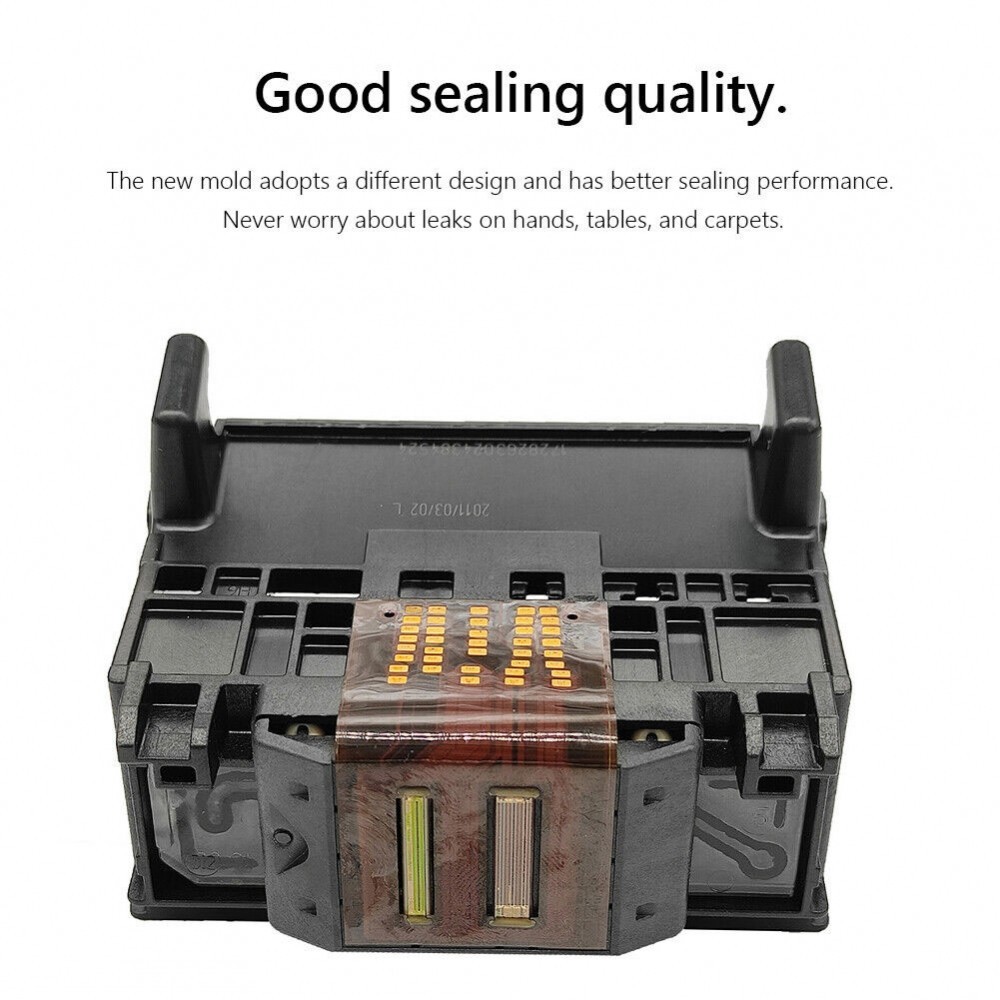 Aplicação Ampla Para A Cabeça De Impressão HP862 Impressora HP B110A ...