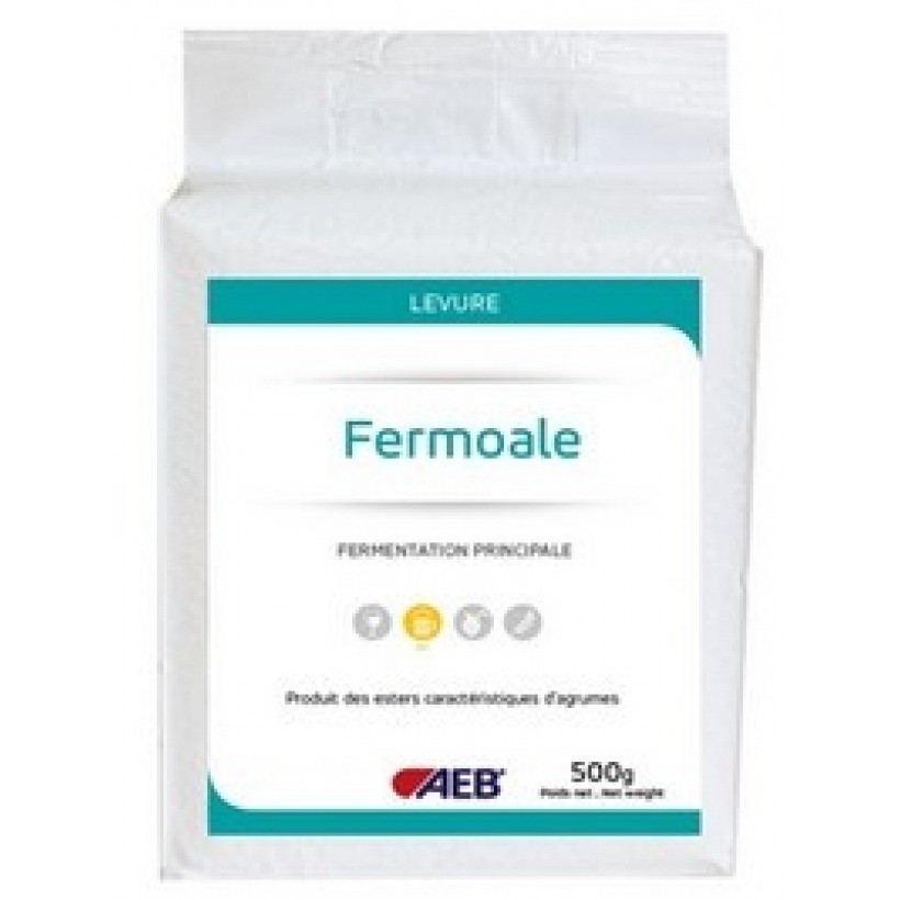 Fermento AEB - Fermoale - 500g | Shopee Brasil
