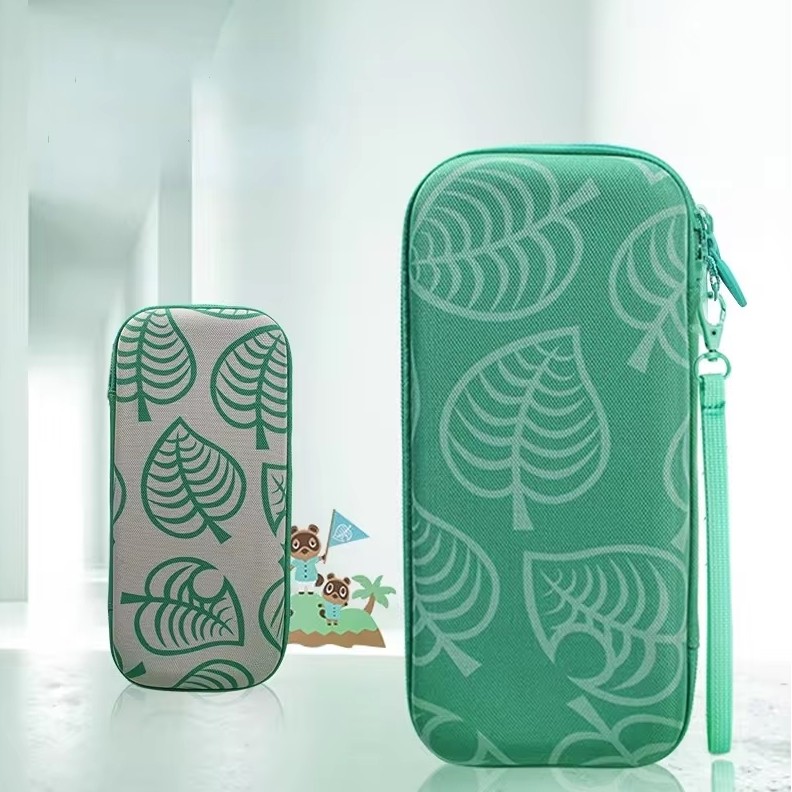 Case Estojo Nintendo Switch Oled - V1 - V2 - LITE Animal Crossing ...