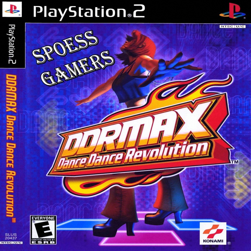 Ddrmax2 Dance Dance Revolution ( Tapete ) Play 2 | Shopee Brasil