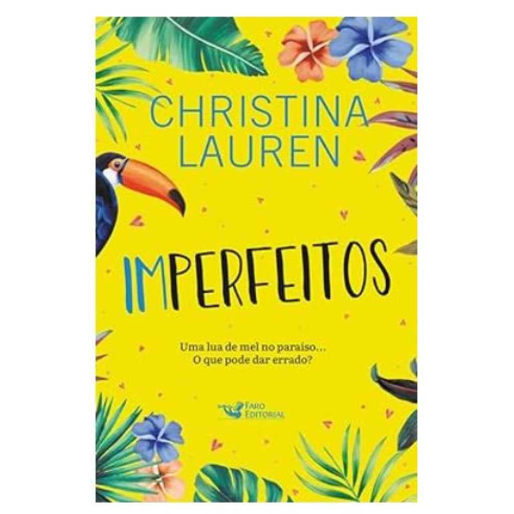 IMPERFEITOS POCKET EDIÇÃO COMEMORATIVA CAPA AMARELA | Shopee Brasil