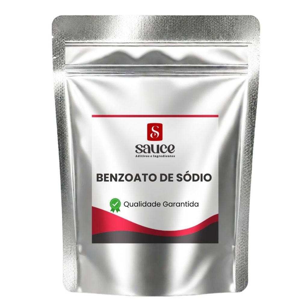 Benzoato De Sódio 1 Kg - Conservante Alimentício | Shopee Brasil