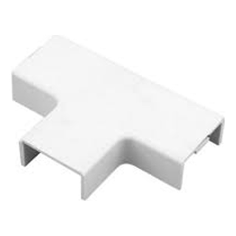 Kit 5 Tê T De Canaleta 20x10mm Sistema X 2x1cm | Shopee Brasil