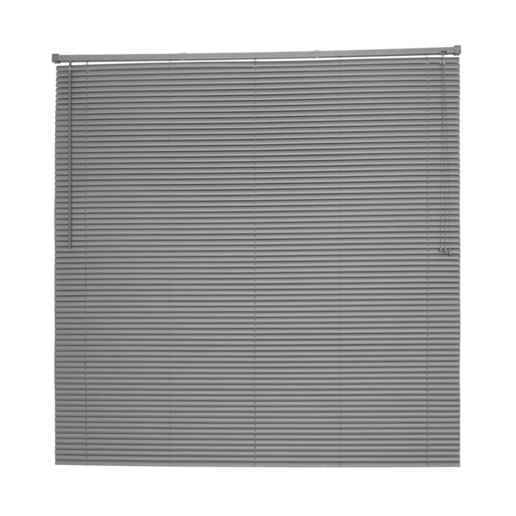 Persiana Horizontal PVC 25mm 100x160cm Chumbo Premier para Janela ...