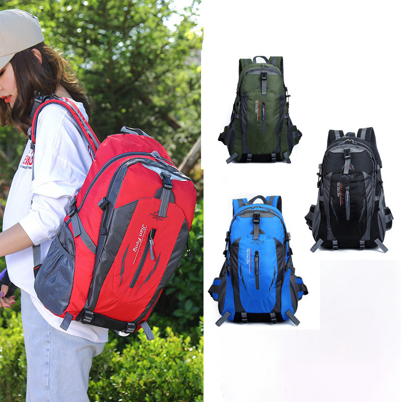 Ochila/Bolsa de Escalada Impermeável 40L Esportes Viagem/Camping ...