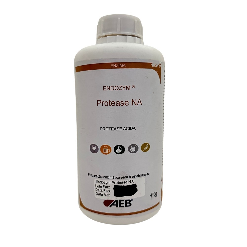 Enzima Endozym Protease NA - AEB - 1 Kg | Shopee Brasil