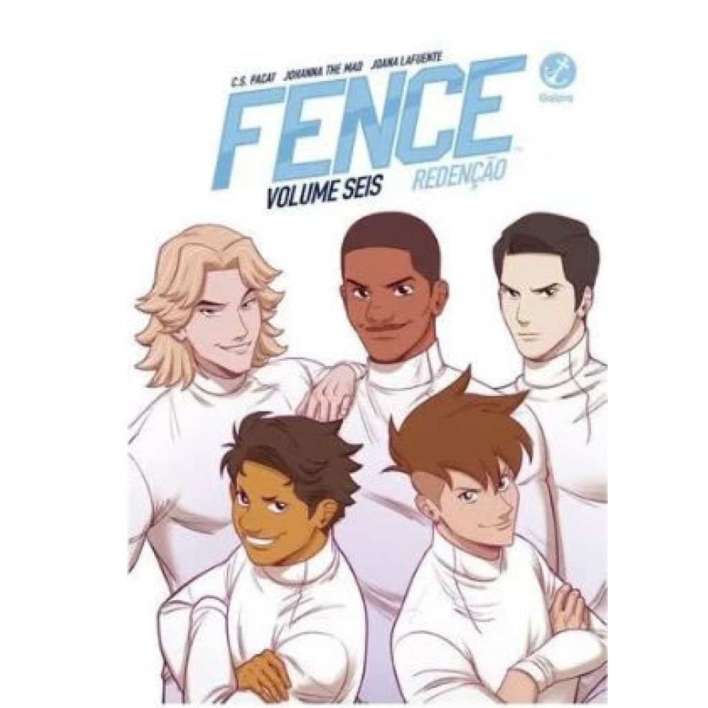 FENCE REDENÇÃO (VOL. 6) | Shopee Brasil