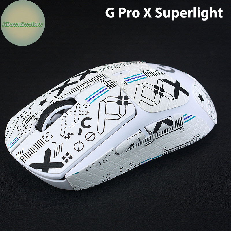 Rato ADS Mouse Grip Sticker Fita Adesiva Anti-Derrapante Para Logitech ...