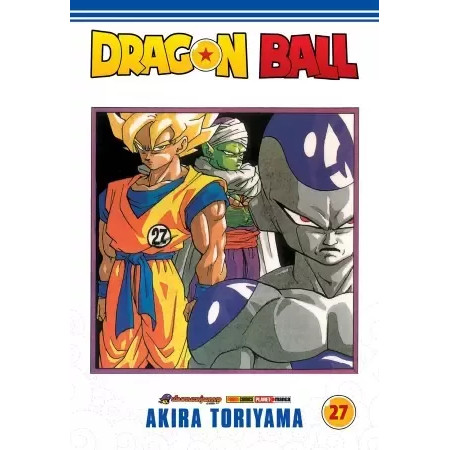 Dragon Ball 27 de Akira toriyama 6676838 | Shopee Brasil
