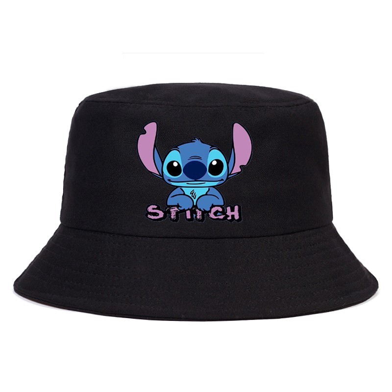 chapéu boné Anime Lilo & Stitch curioso | Shopee Brasil