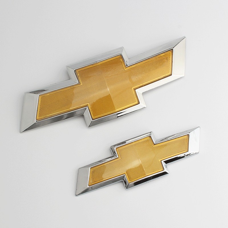 Emblema Traseiro Dianteiro Para Chevrolet Classic Cruze 2009-2014 sedan ...