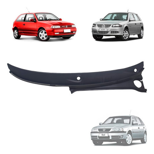 Churrasqueira Gol G4 Original Volkswagen 1994 A 2012 | Shopee Brasil