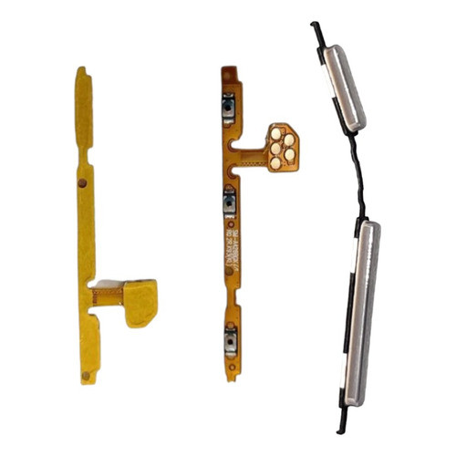 Kit Flex + Botão Power Volume Para Galaxy A32 4g Sm-a325 | Shopee Brasil