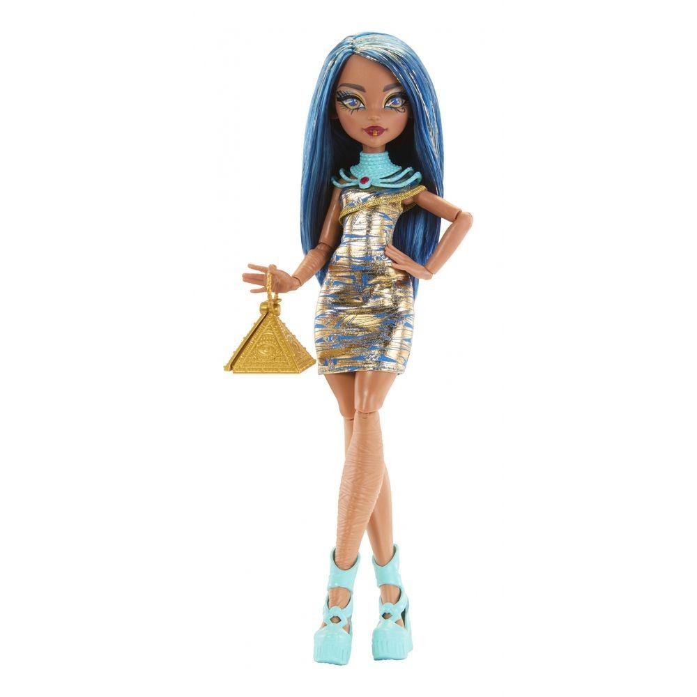 Cleo De Nile Monster High - Mattel HXH95 | Shopee Brasil