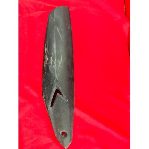 Protetor Do Escapamento Cg160 Titan/ Fan160 (0851) | Shopee Brasil