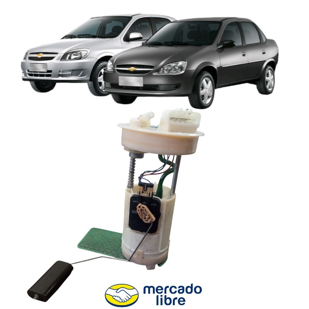 Bomba combustível 1.0 clas gm celta corsa prisma | Shopee Brasil
