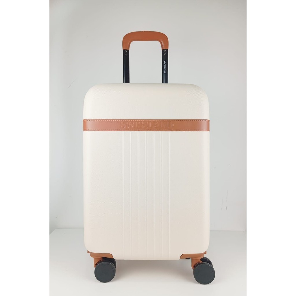 Mala 10 kg de Bordo Swissland Moderna , resistente Fibra Abs Rodinhas ...