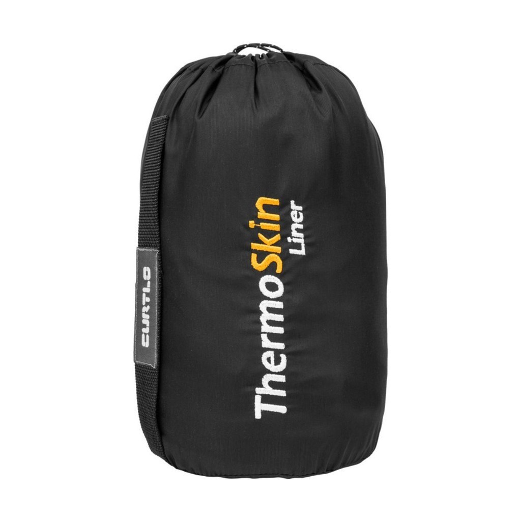 Saco de Dormir Curtlo Liner ThermoSkin | Shopee Brasil